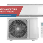 8 Maintenance Tips for Split-Type AC - Abundant Air Inc.